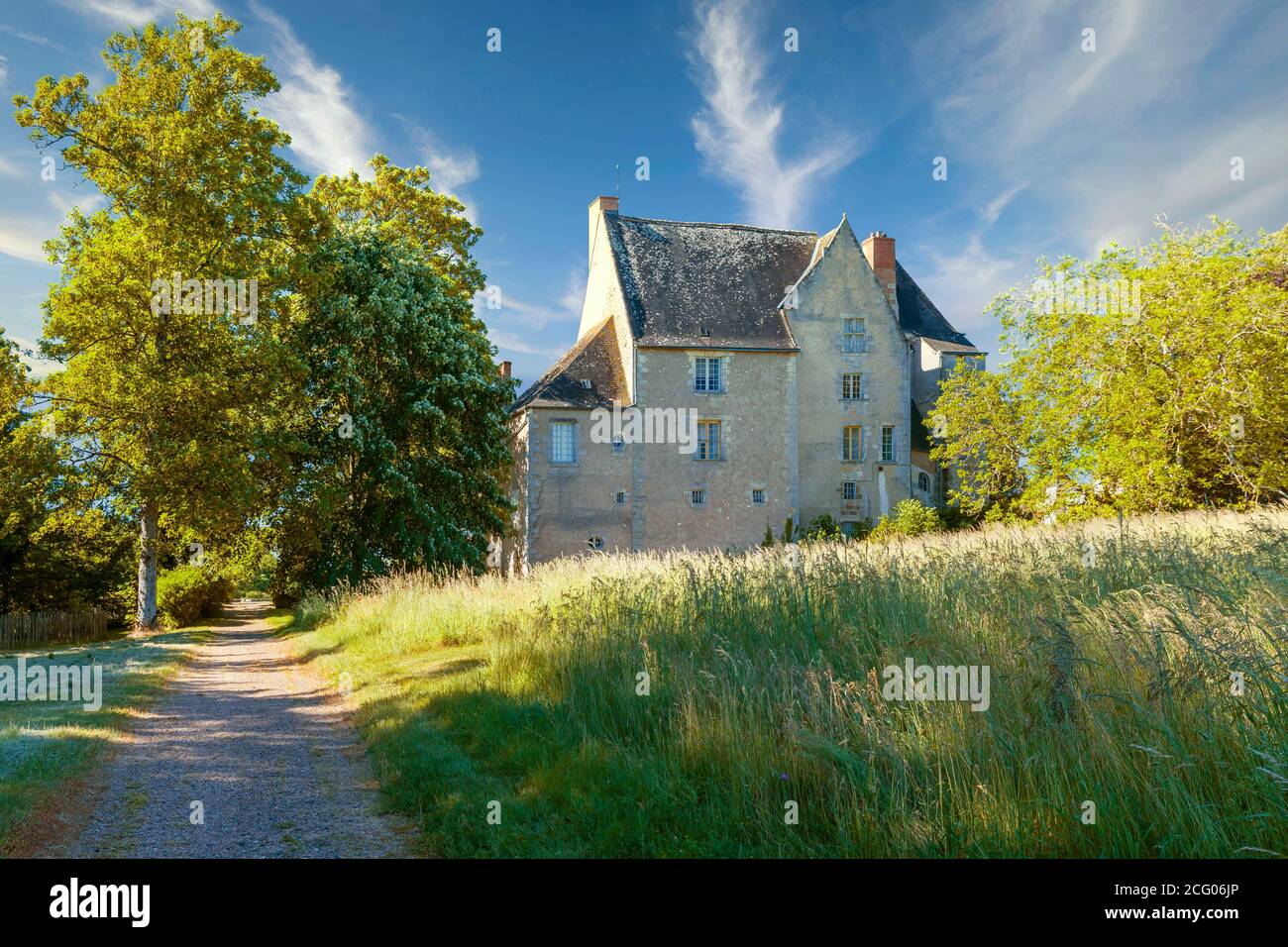 Sache valley hi-res stock photography and images - Alamy