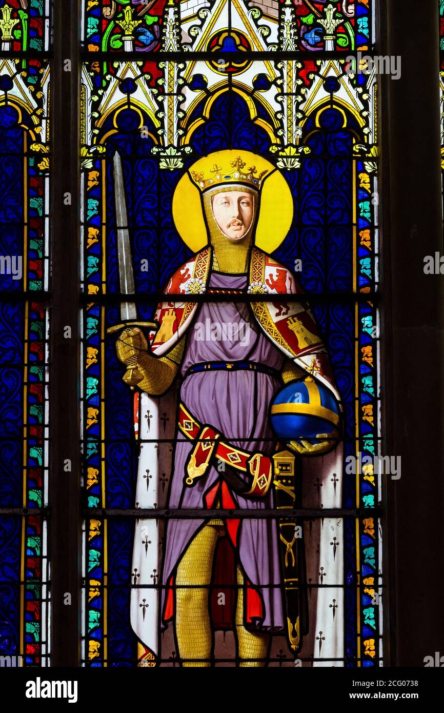 Ferdinand The Saint Prince