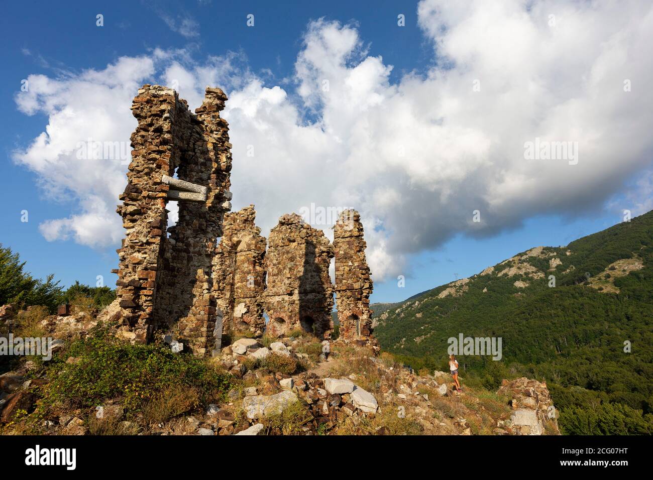 Fort de vaux vizzavona hi-res stock photography and images - Alamy