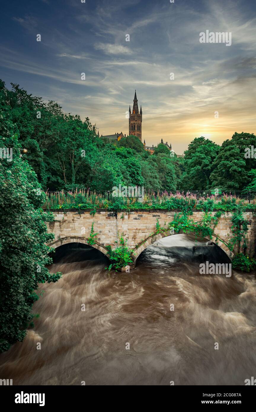 Hogwarts bridge hi-res stock photography and images - Alamy
