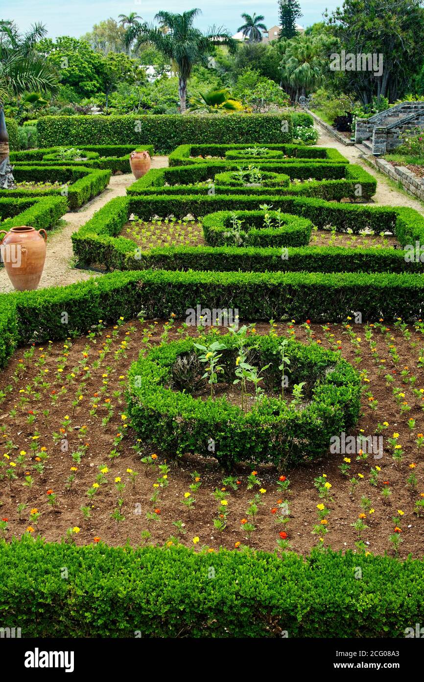 The Bermuda Botanical Gardens High Resolution Stock Photography and ...