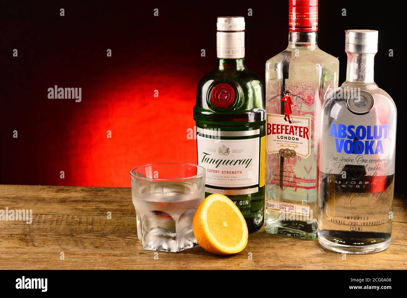 Mix beverages hi-res stock photography and images - Alamy