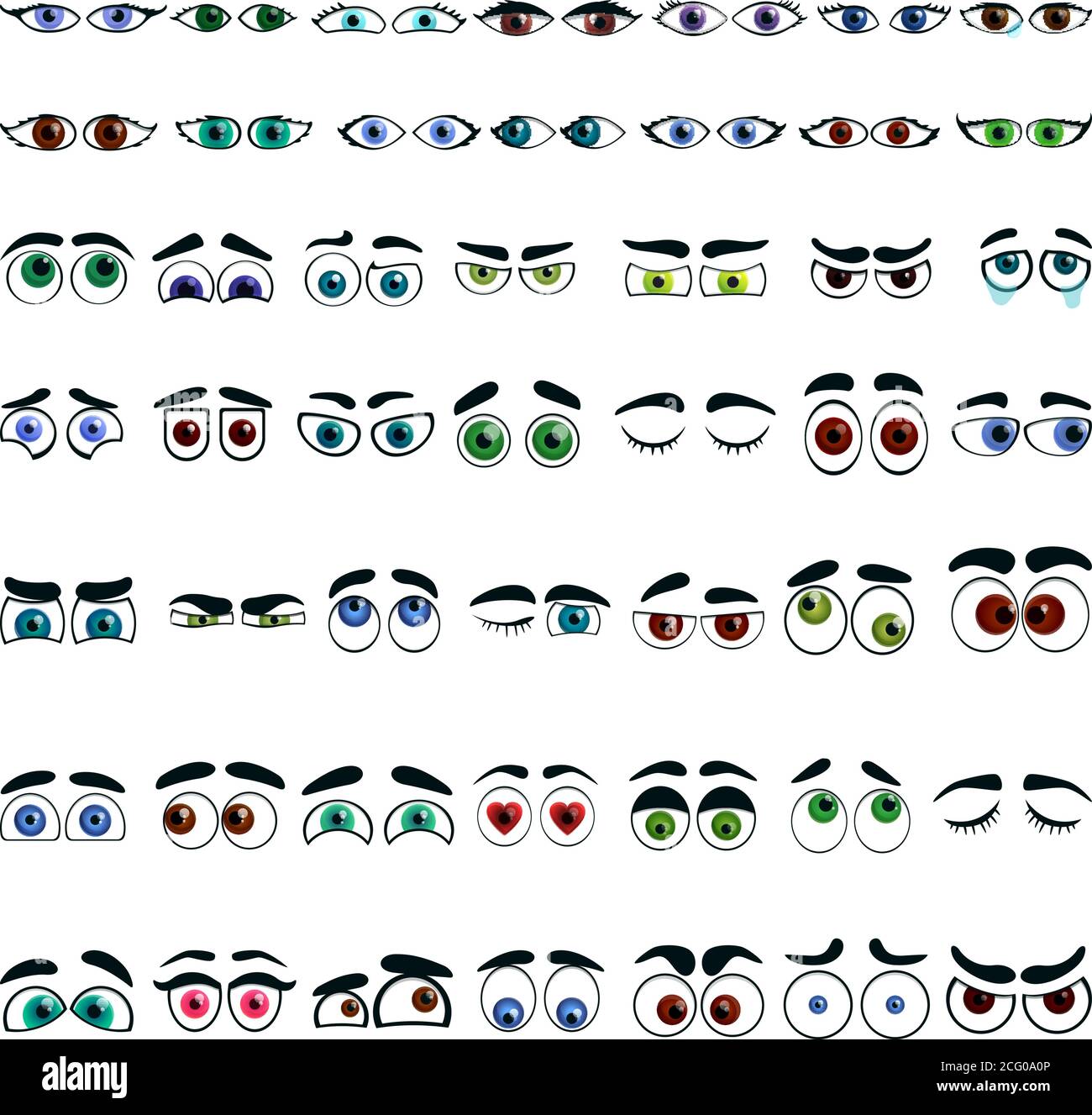 Open eyes hospital Cut Out Stock Images & Pictures - Alamy