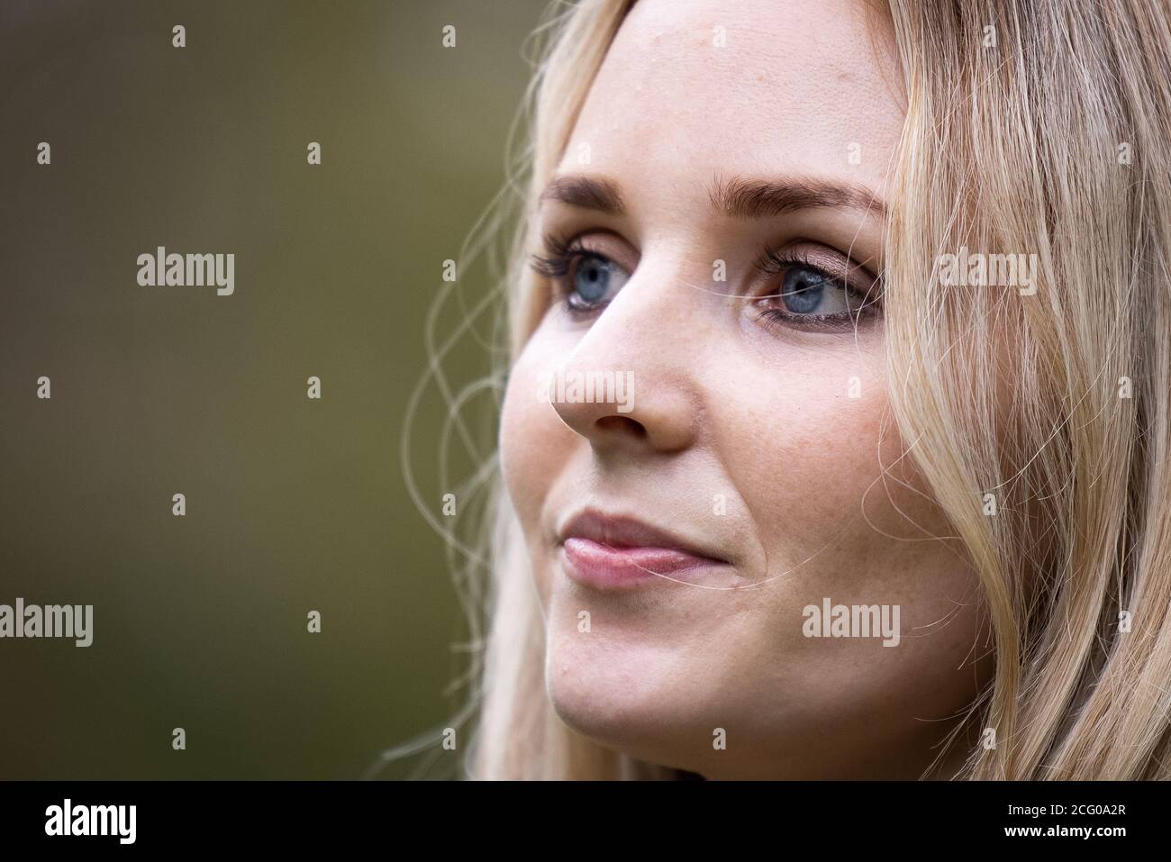 The widow of pc andrew harper hi-res stock photography and images - Alamy