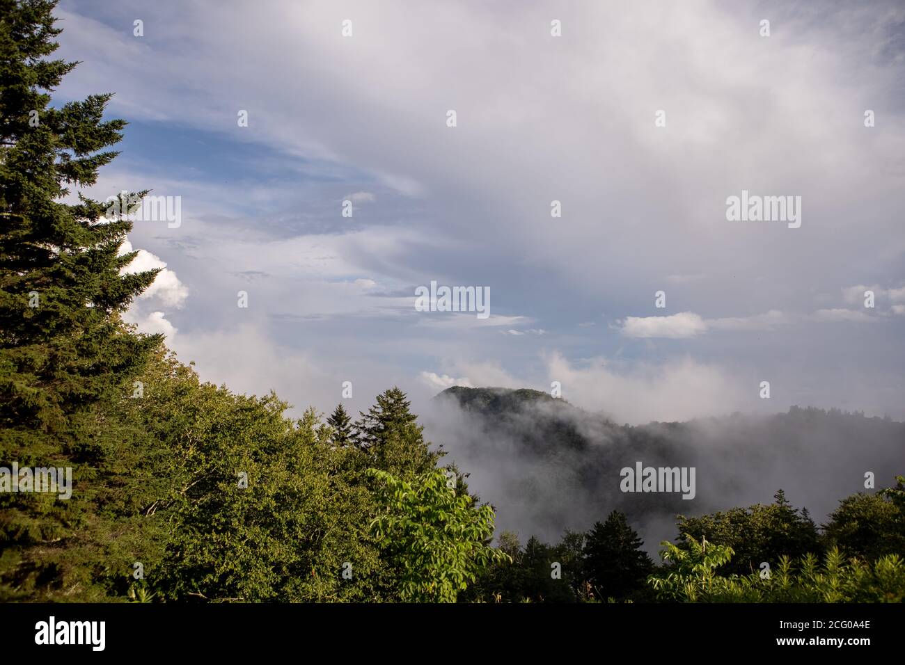 North carolina tennessee state line hi-res stock photography and images ...