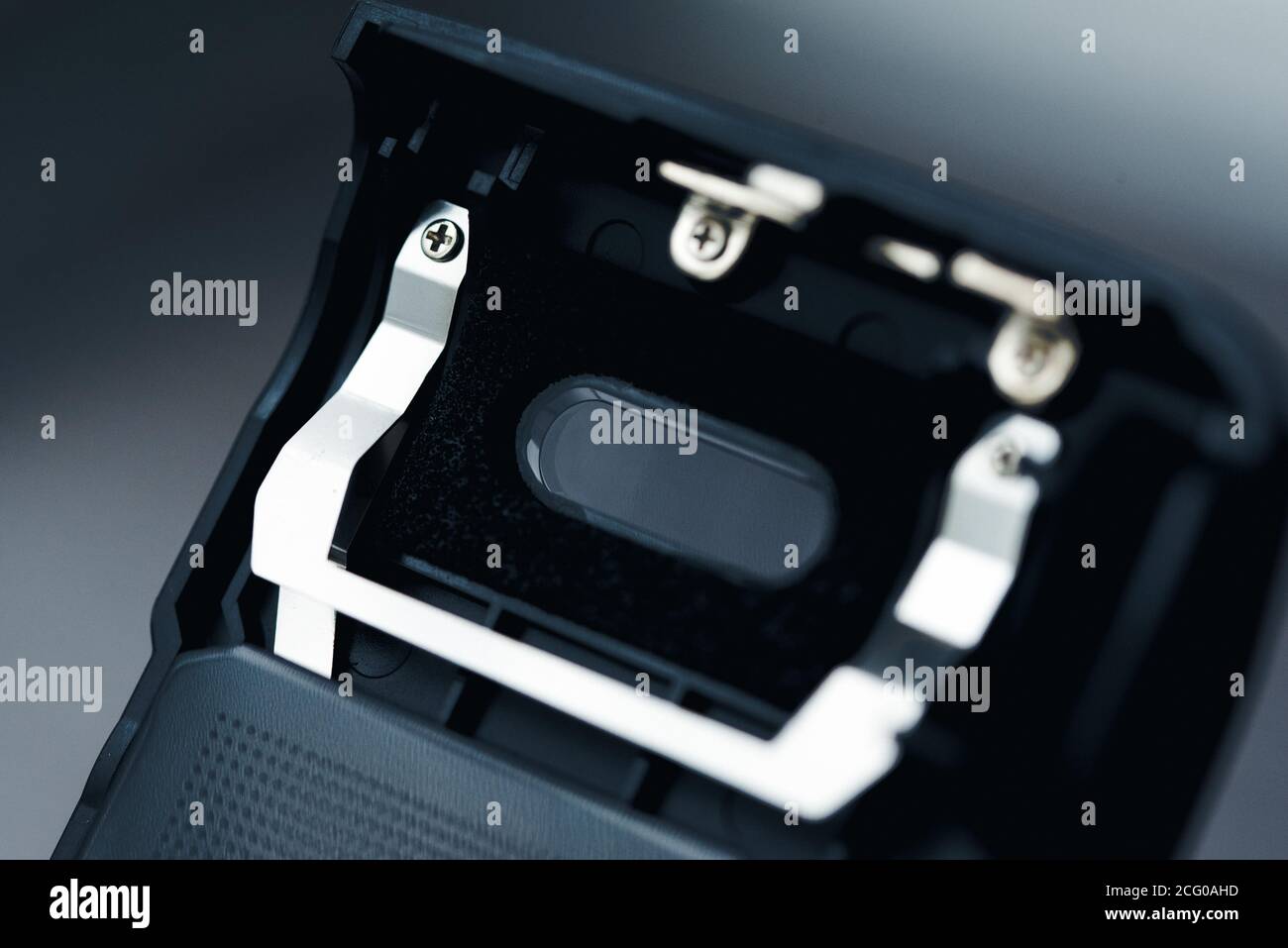 Back film camera cover hi-res stock photography and images - Alamy