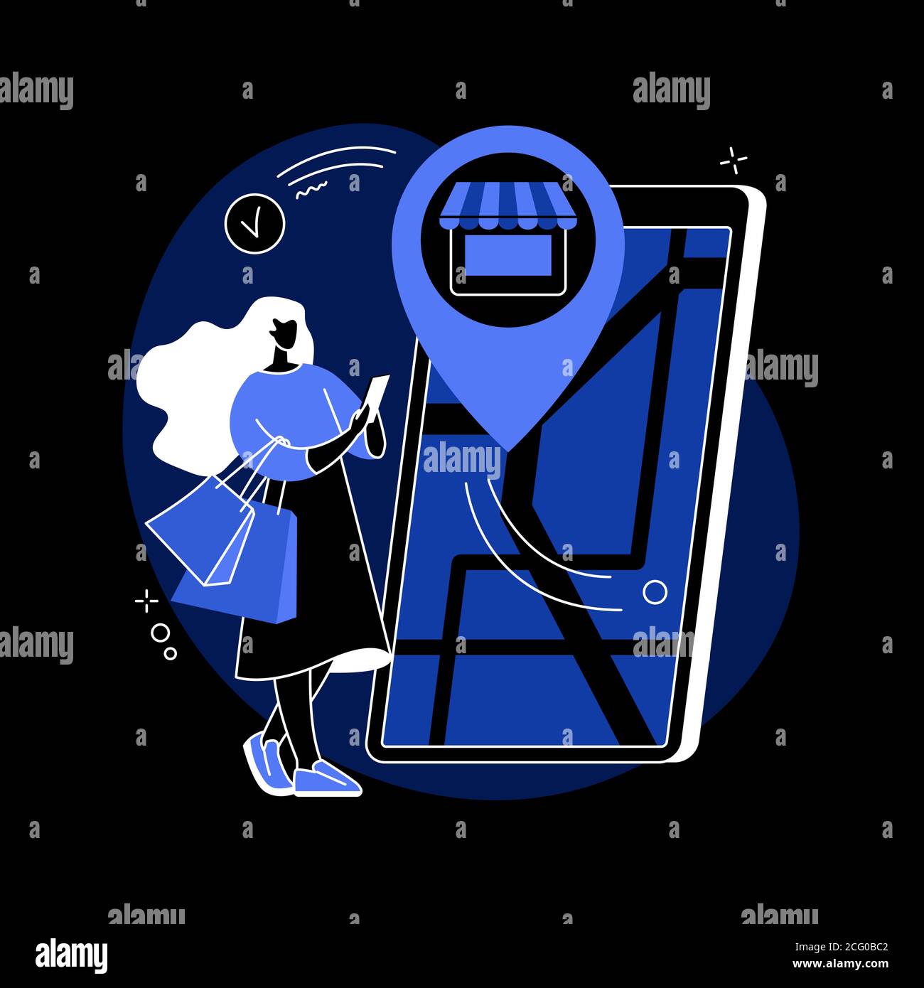 Store locator hi-res stock photography and images - Alamy