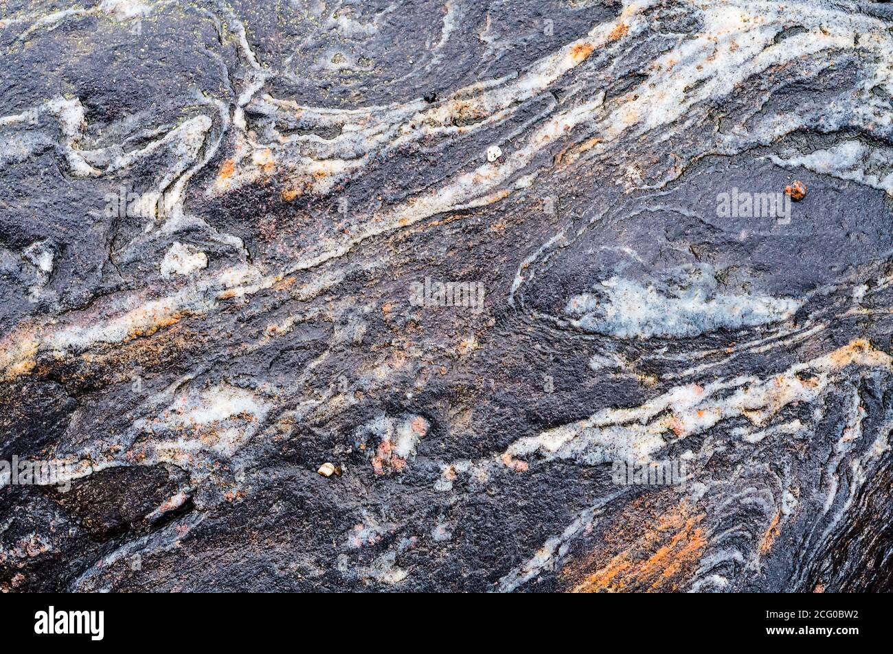 sea stone texture, natural stone background Stock Photo - Alamy