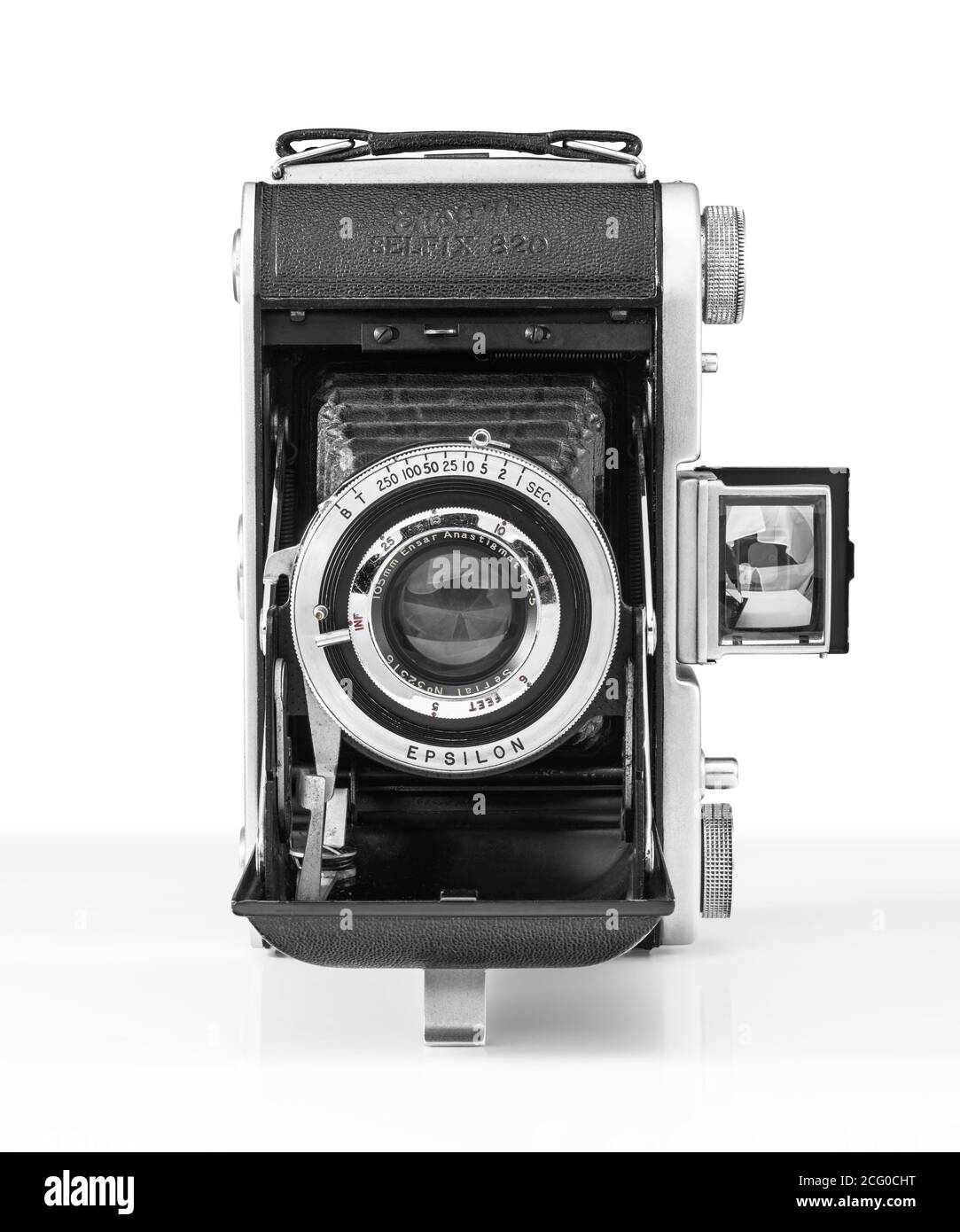 Camera 1950s High Resolution Stock Photography and Images - Alamy