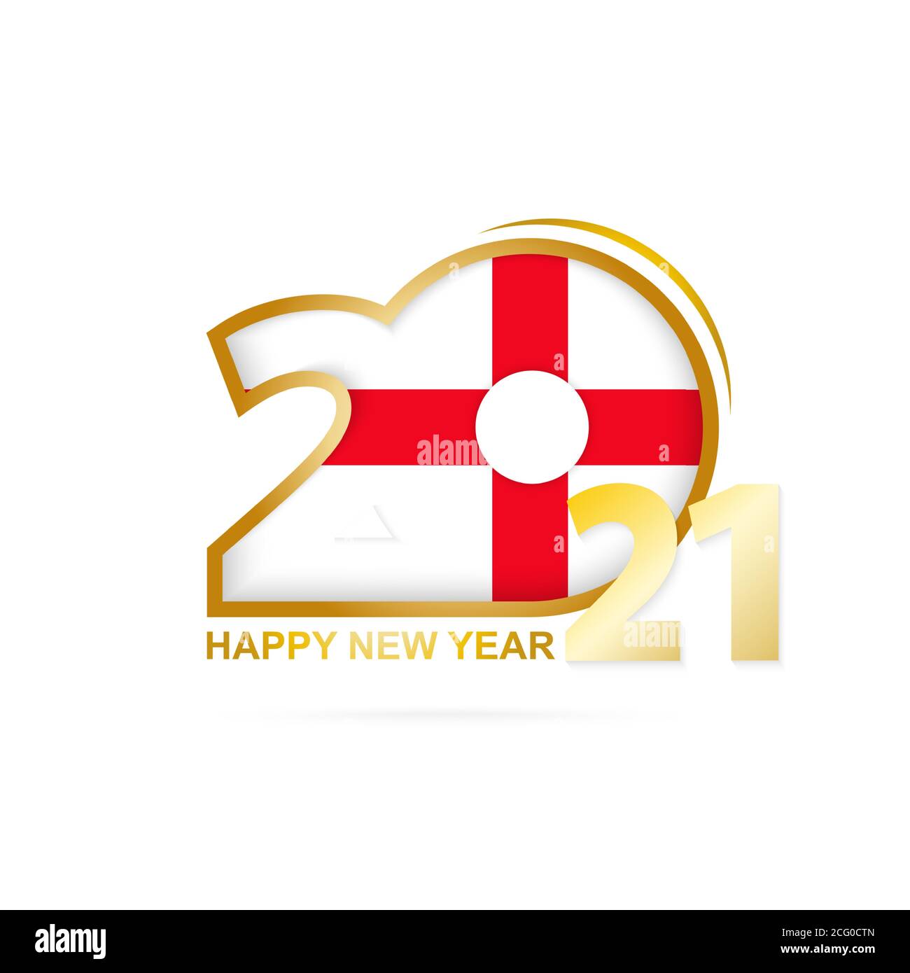 England 2021 Stock Vector Images - Alamy
