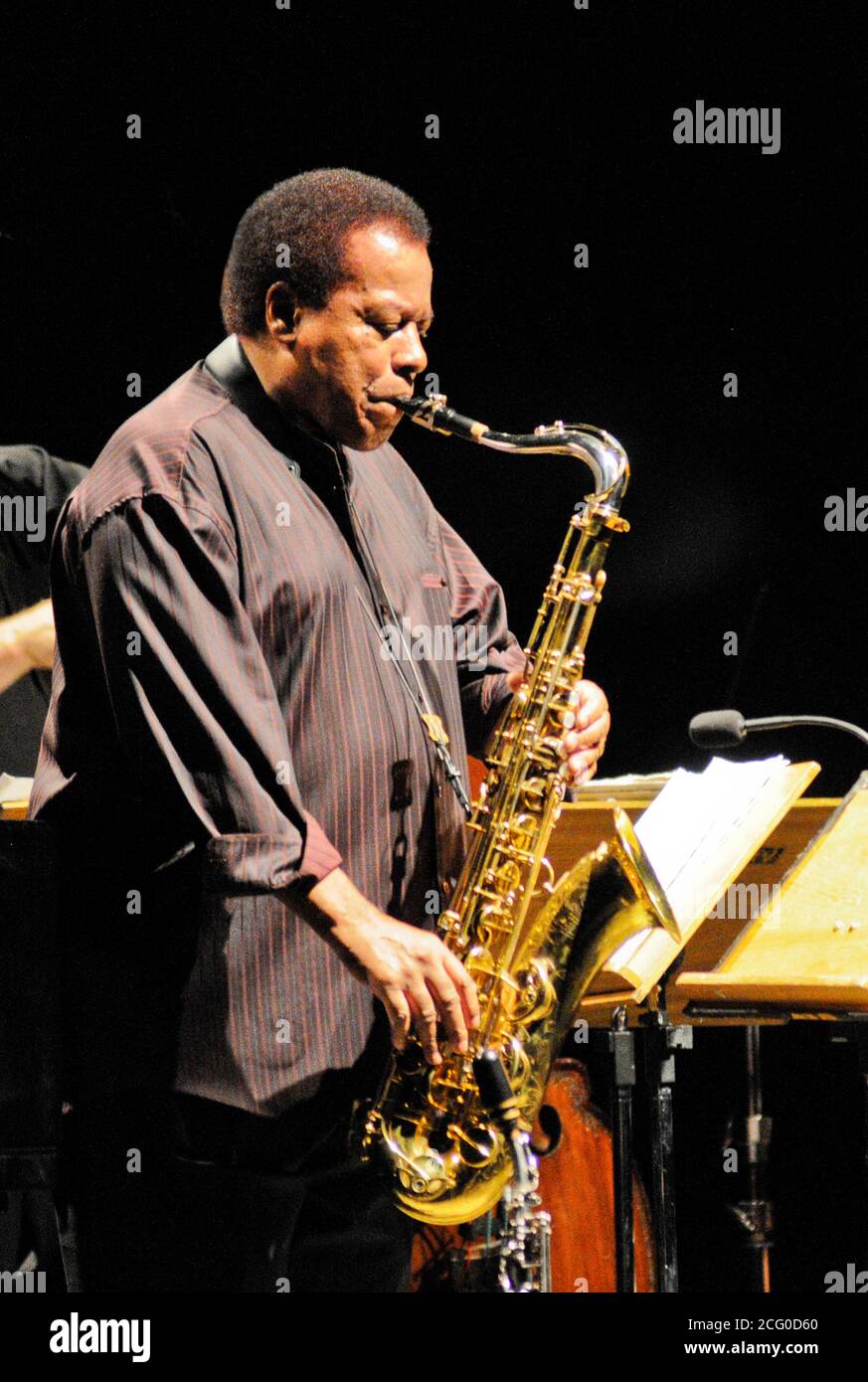 Wayne shorter hi-res stock photography and images - Alamy