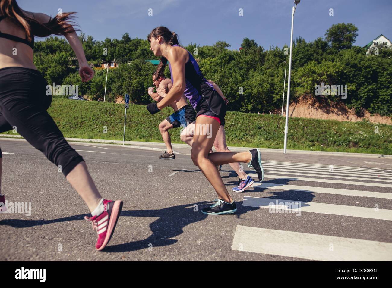 Workingout hi-res stock photography and images - Alamy