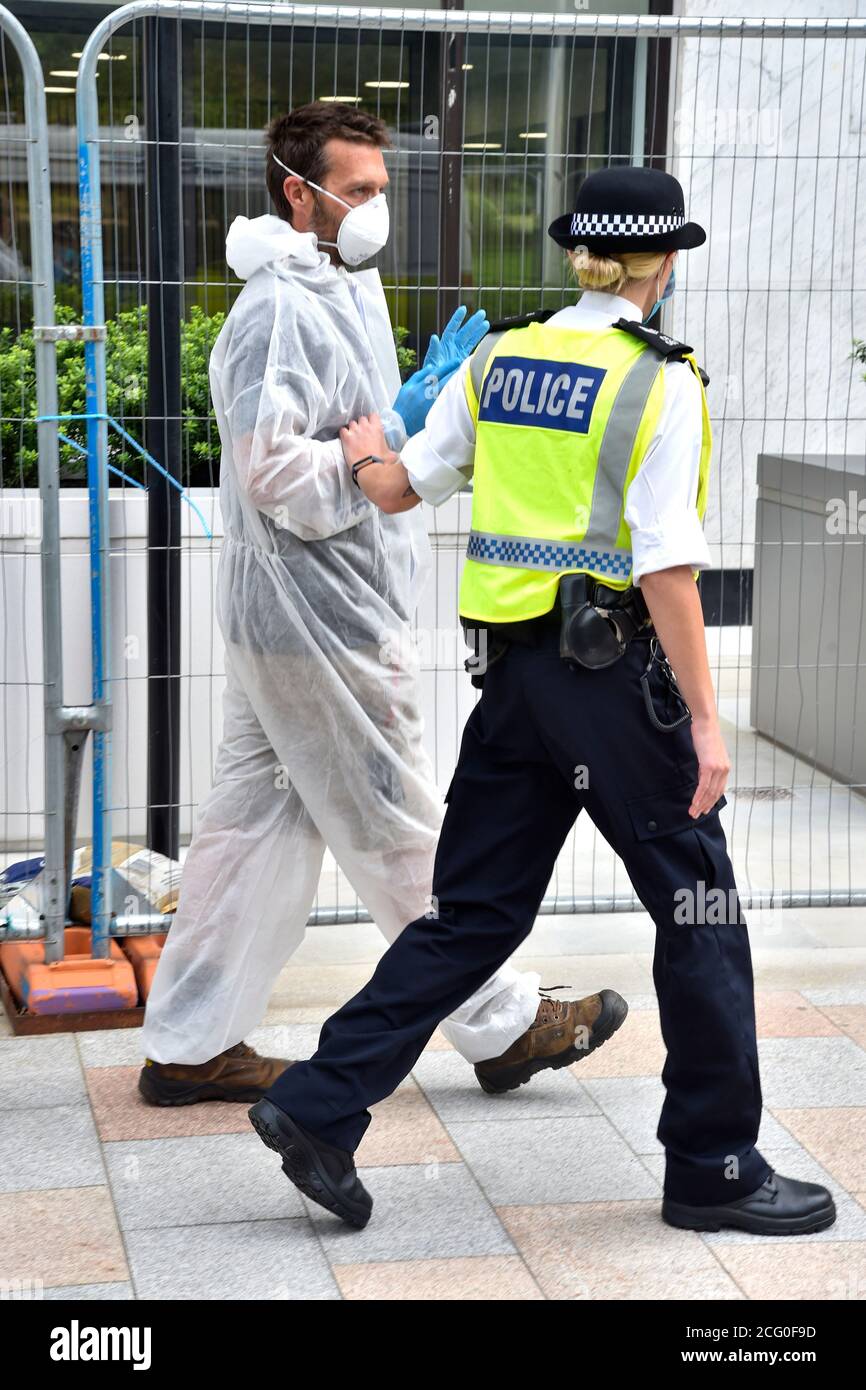 Police spec hi-res stock photography and images - Alamy