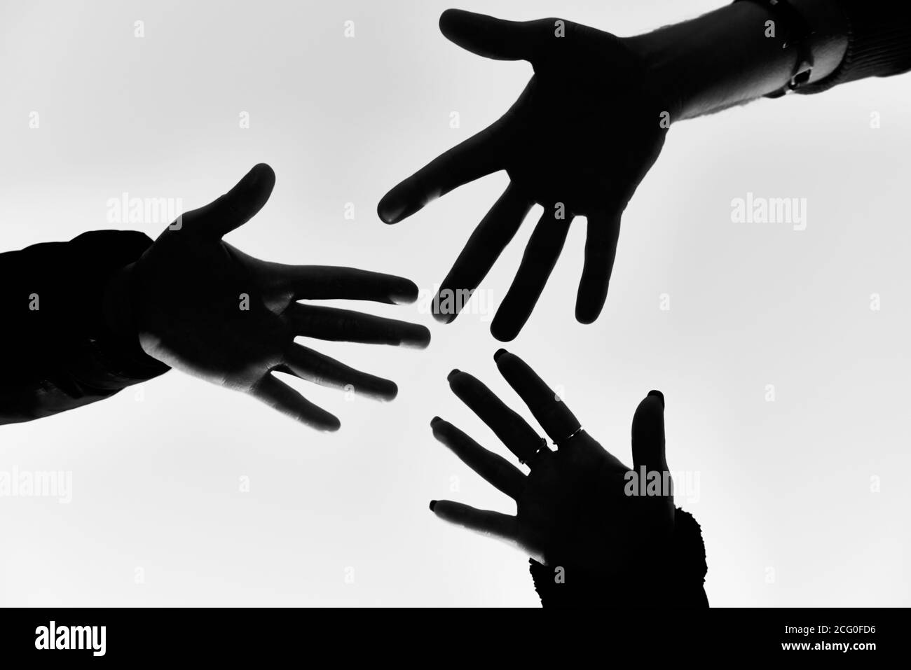 Image of hands Stock Photo - Alamy