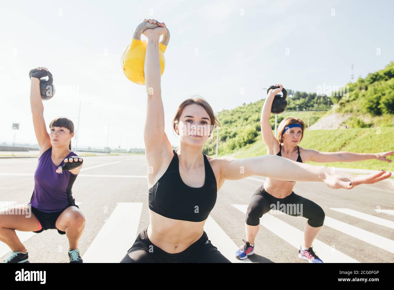 Cross functional team hi-res stock photography and images - Alamy