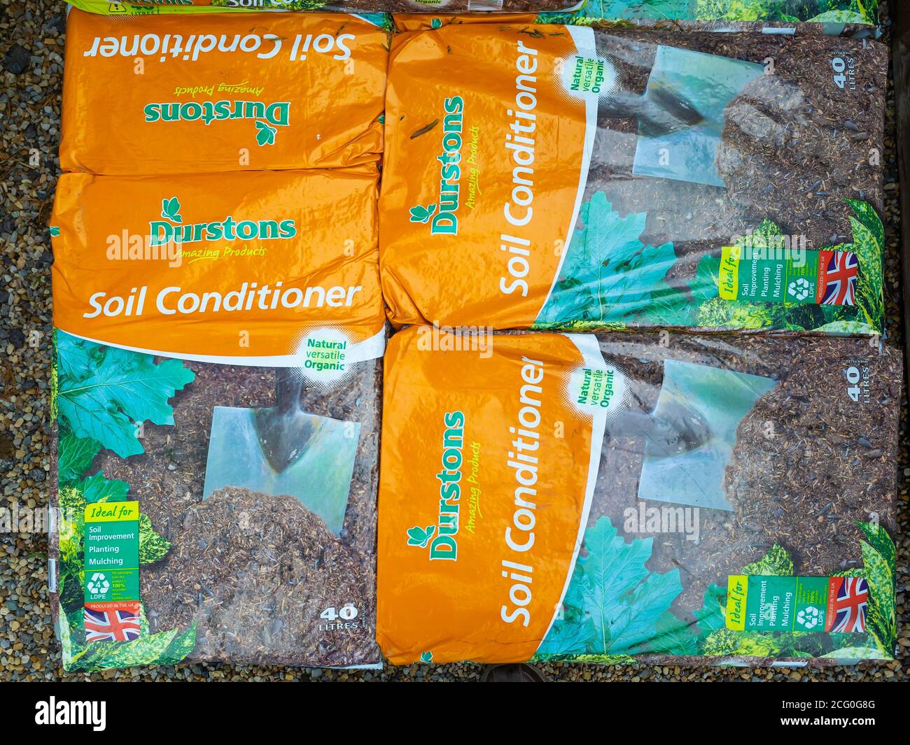 Soil conditioner hi-res stock photography and images - Alamy