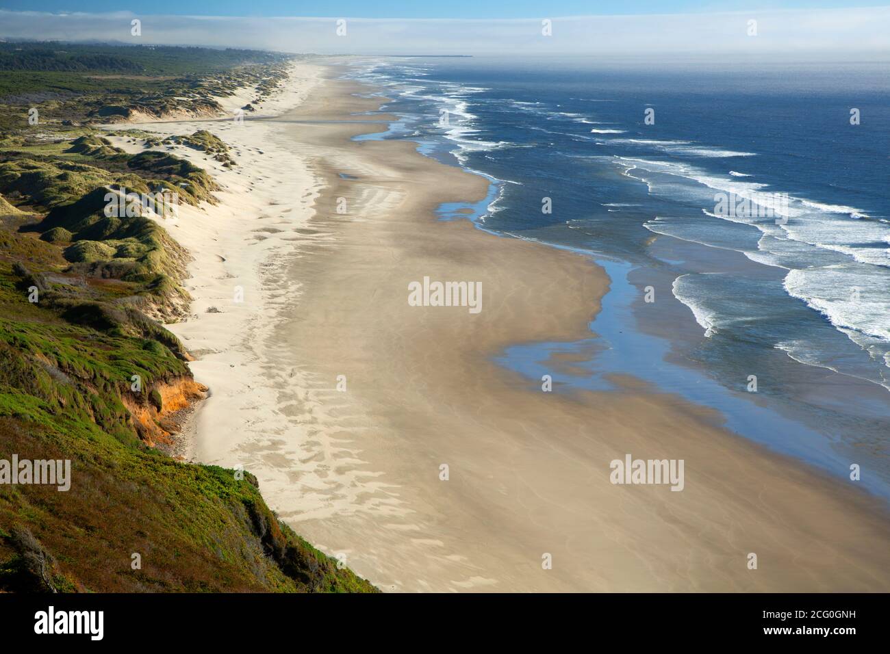 Baker beach and oregon hi-res stock photography and images - Alamy