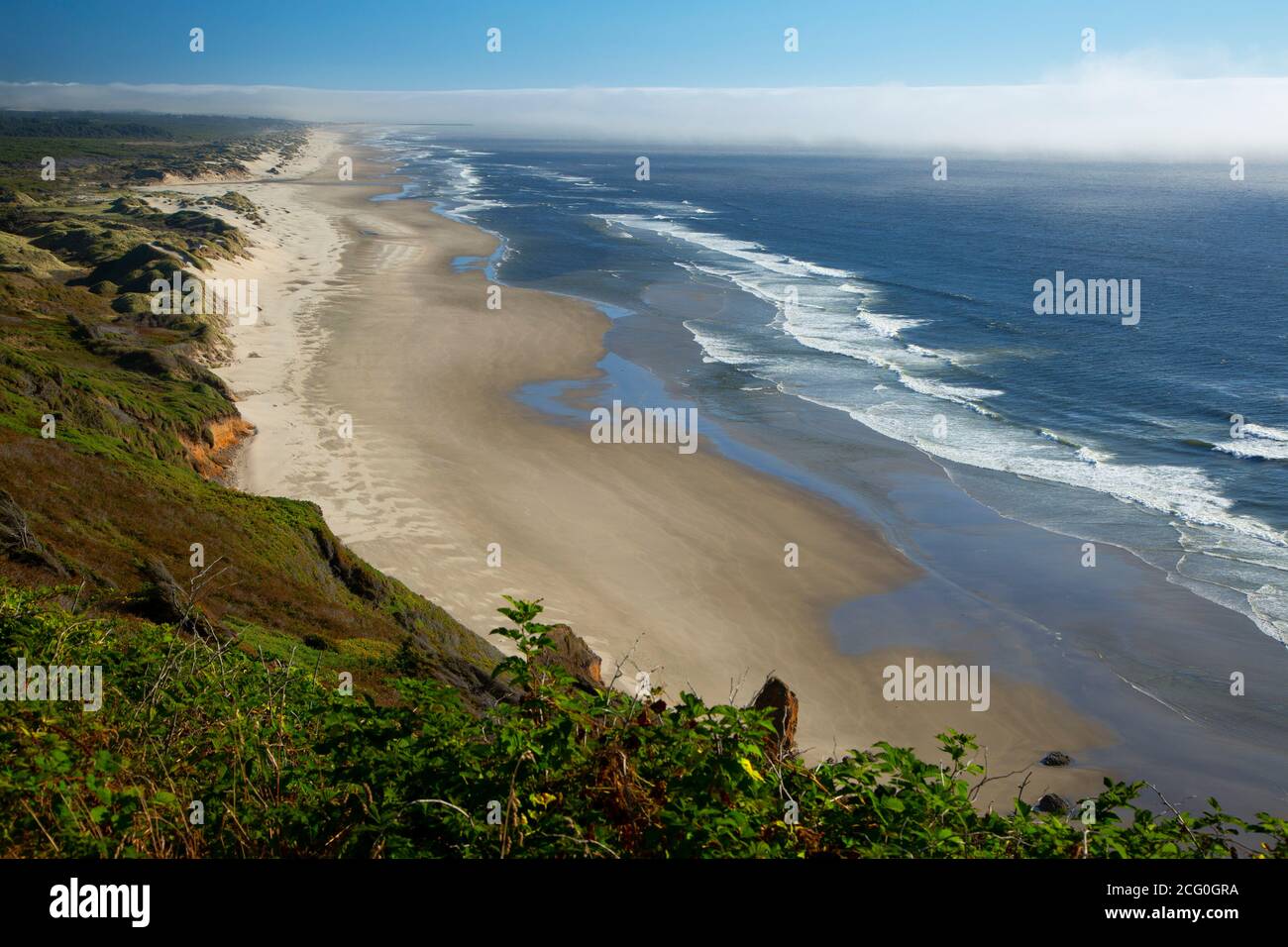 Baker beach and oregon hi-res stock photography and images - Alamy