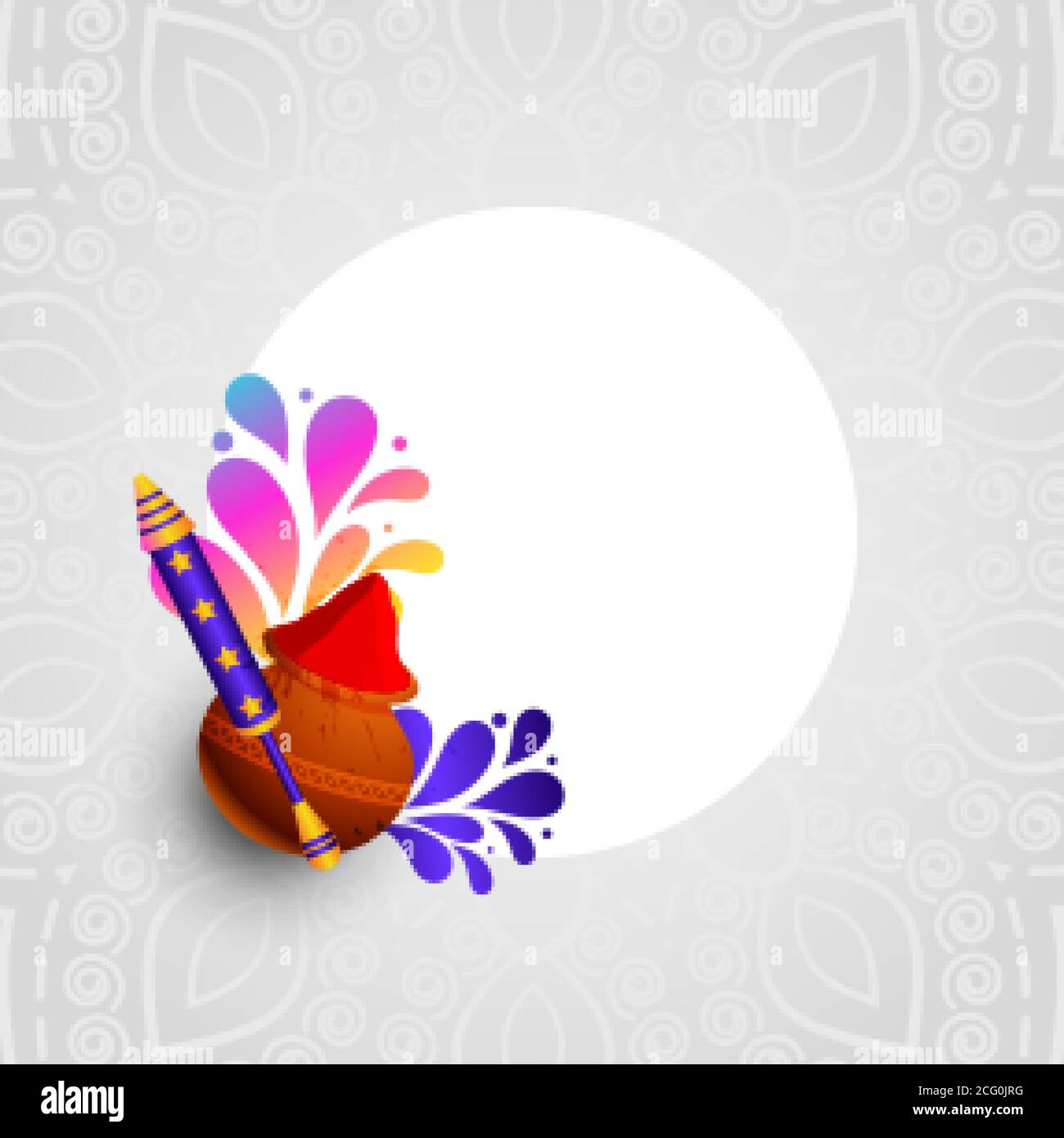 Pichkari Vector Vectors High Resolution Stock Photography and Images ...