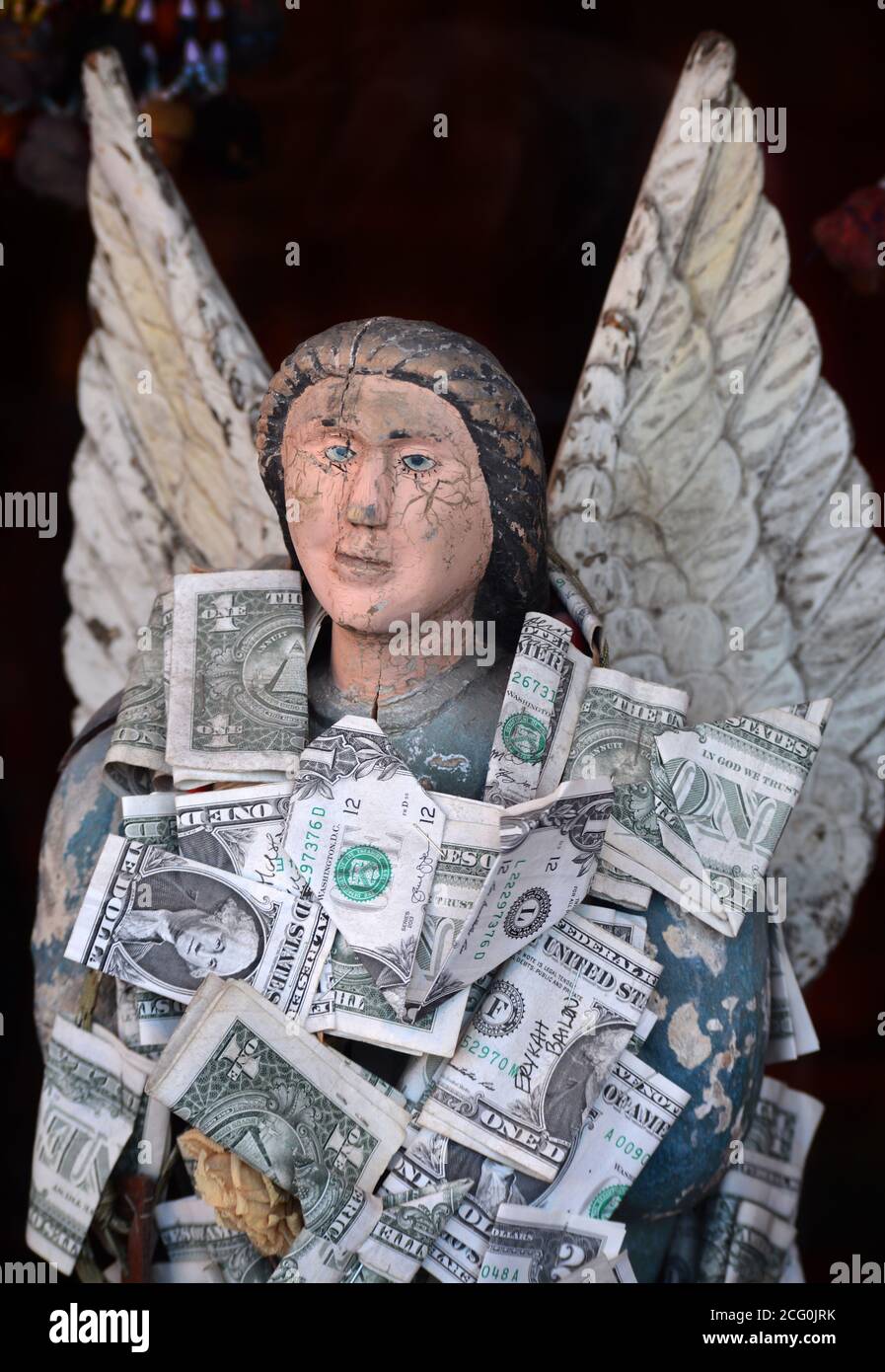 American paper currency hi-res stock photography and images - Alamy