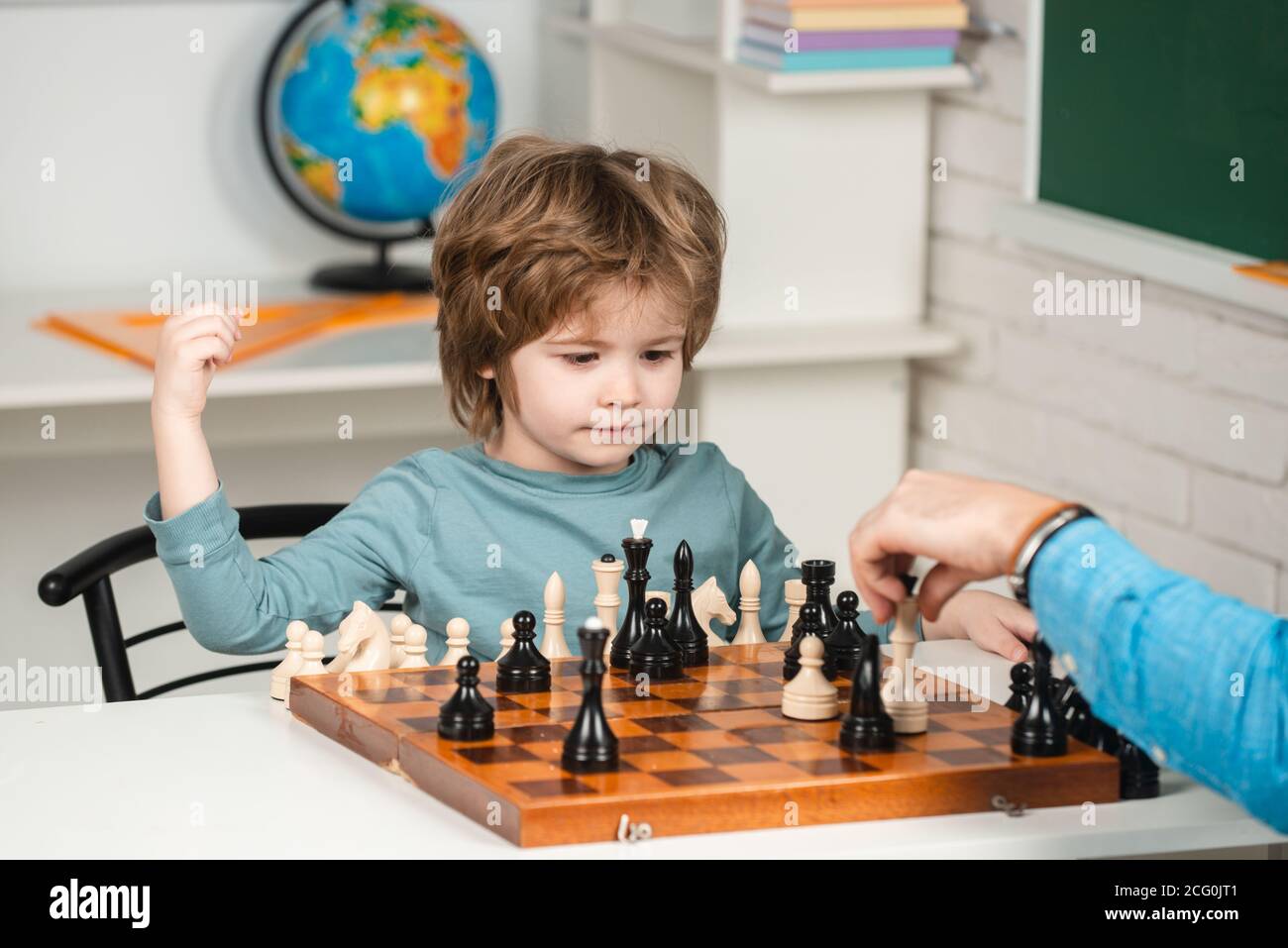 Child and childhood. Games and activities for children. Family concept ...