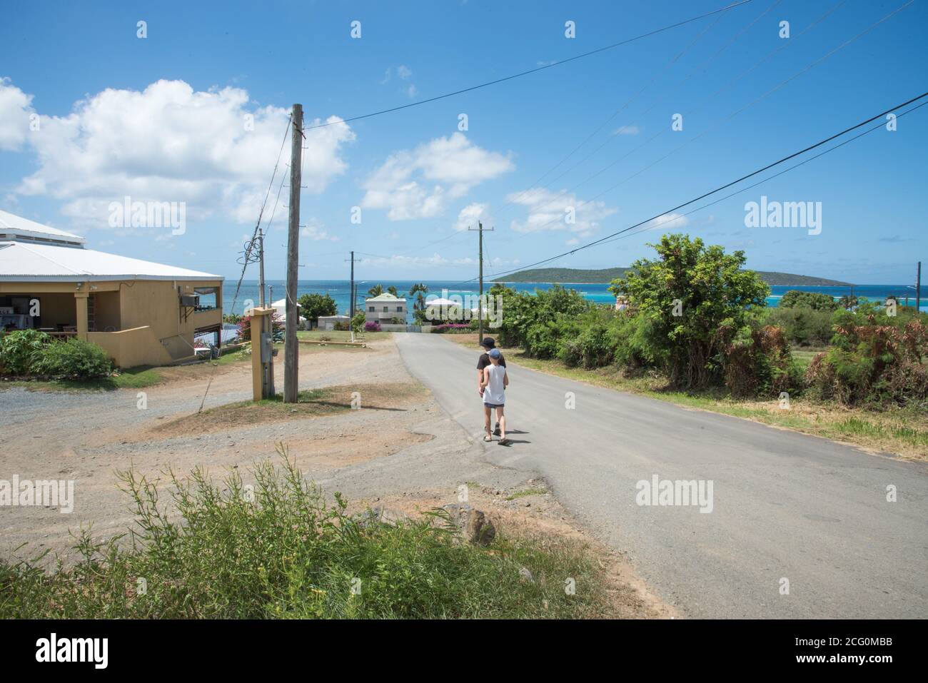 St croix virgin islands east hi-res stock photography and images - Alamy