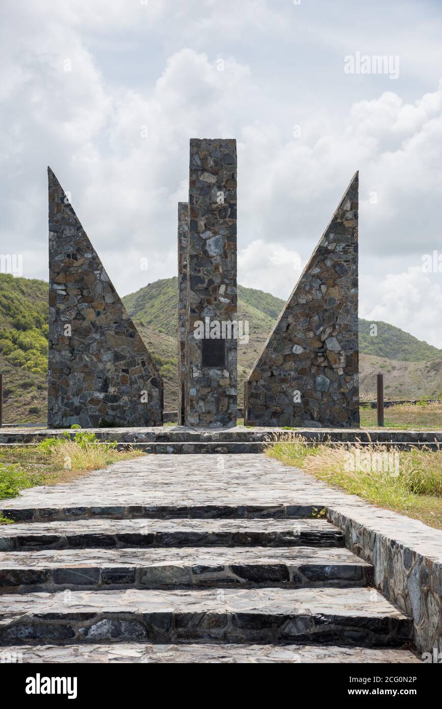 Steps to observation point hi-res stock photography and images - Alamy