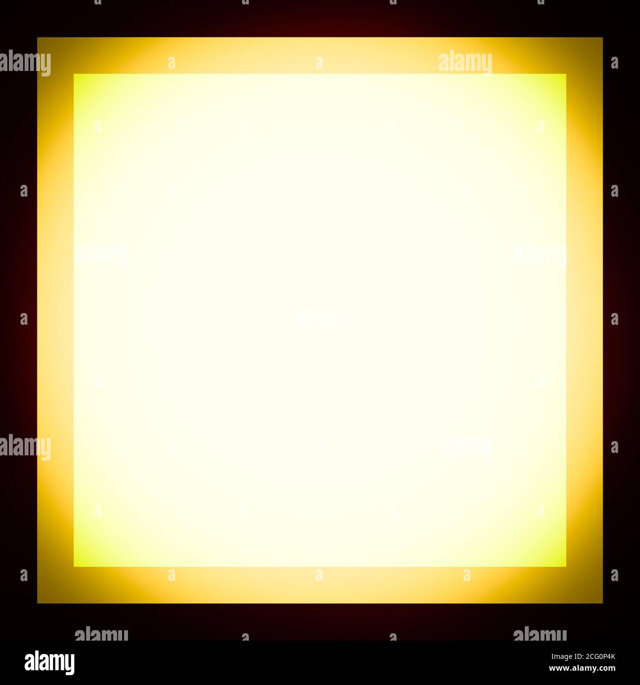 Square frame border design abstract background image Stock Photo - Alamy