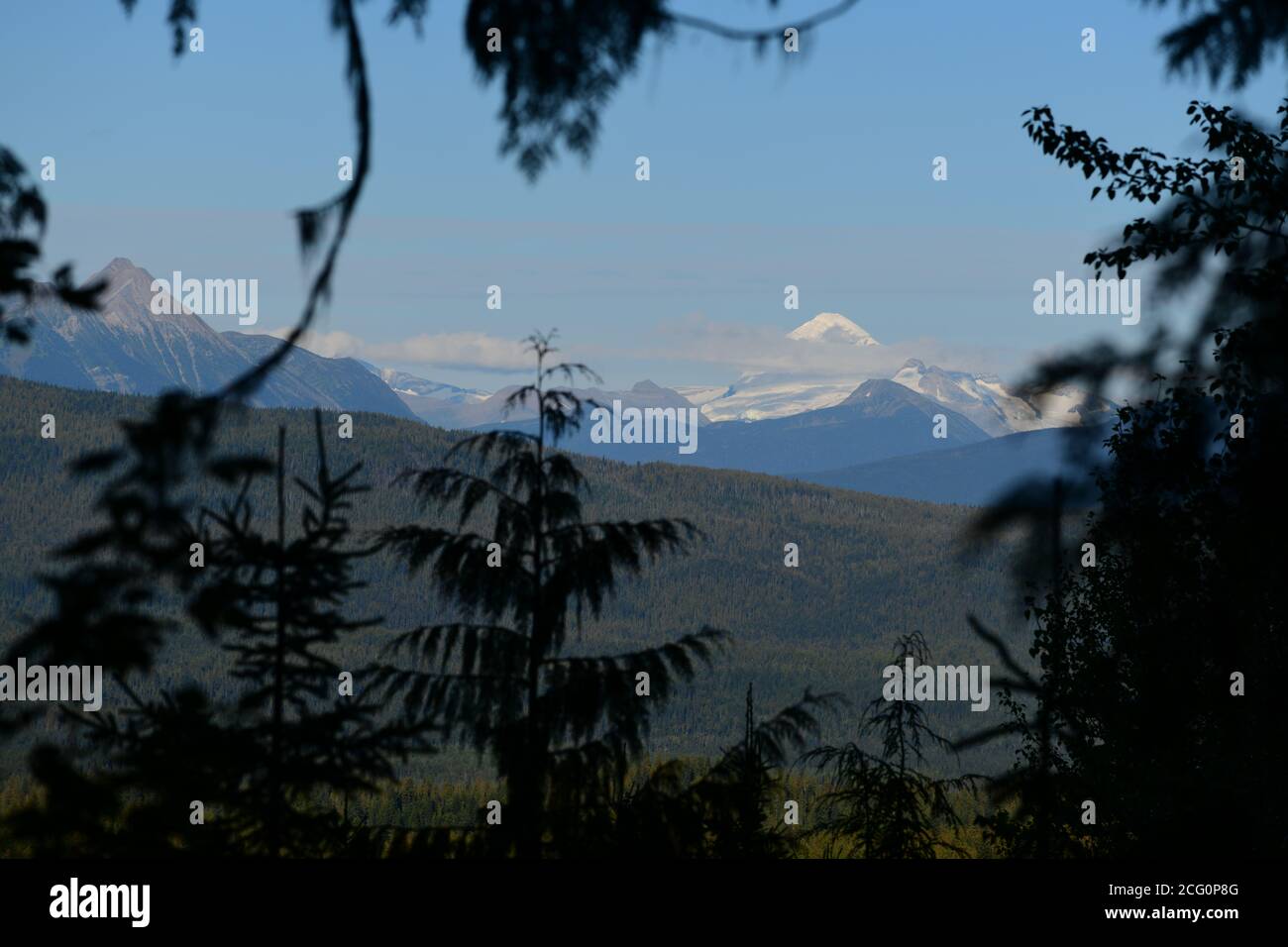 Prince george british columbia hi-res stock photography and images - Alamy