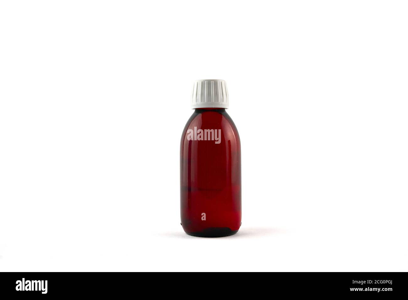 Close up medicine pouring measuring hi-res stock photography and images ...