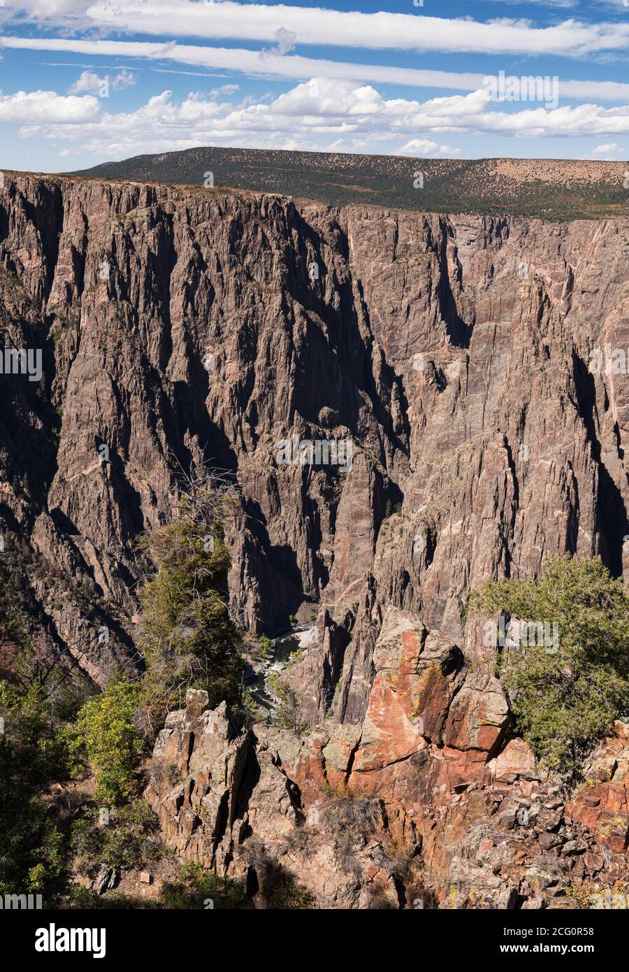 Deep gorge hi-res stock photography and images - Alamy