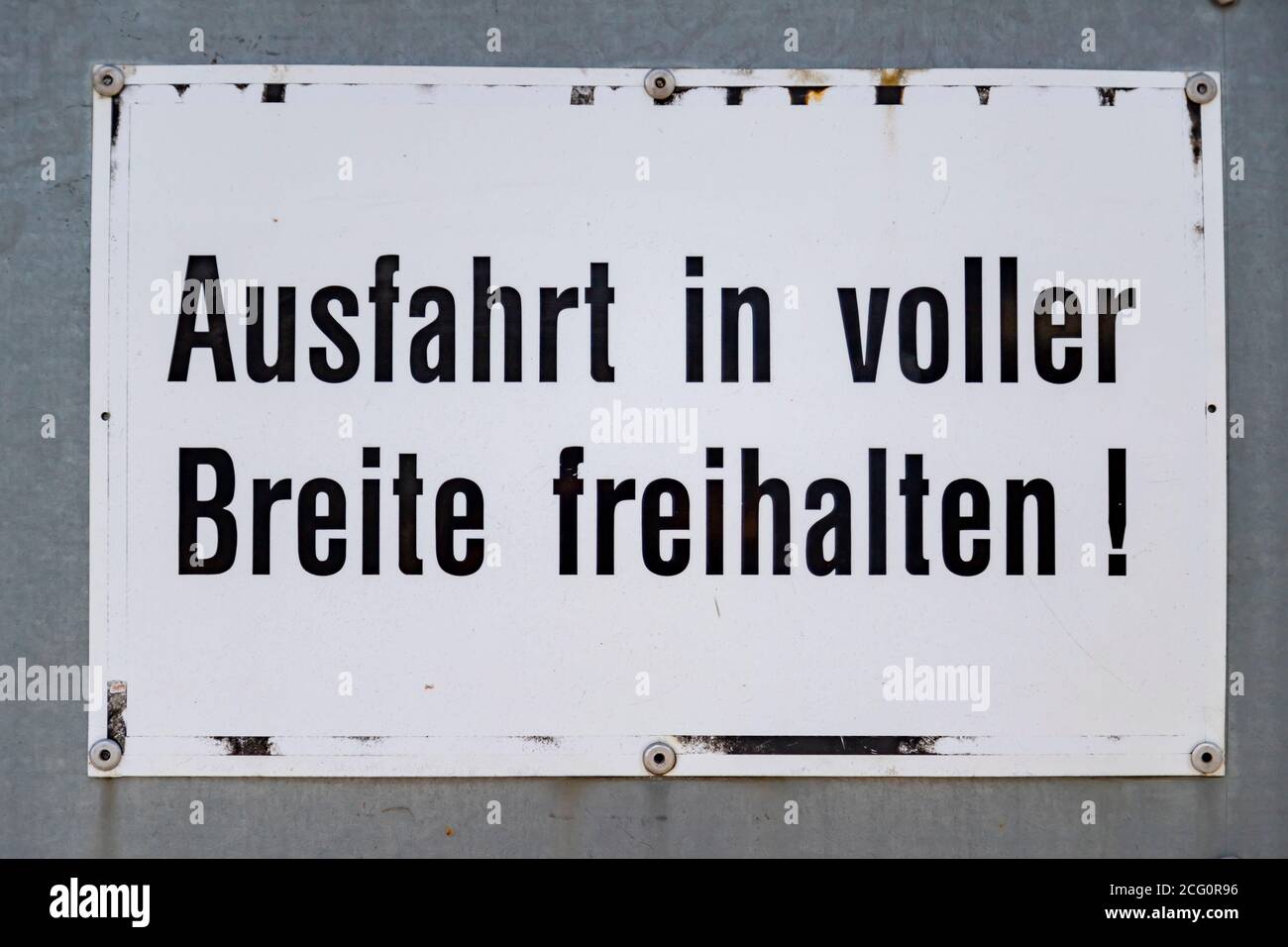 Restricted Area Pictogram High Resolution Stock Photography and Images ...