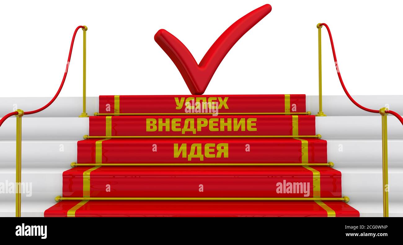 Business strategy: ideas, development, success (Russian language ...
