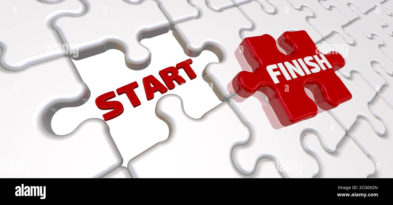 Beginning and ending hi-res stock photography and images - Alamy