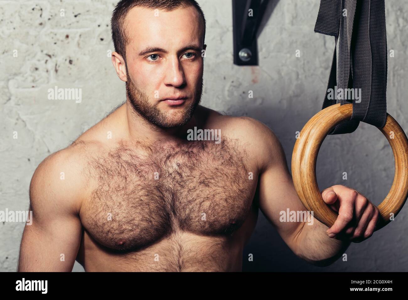 Physically fit athlete hi-res stock photography and images - Alamy