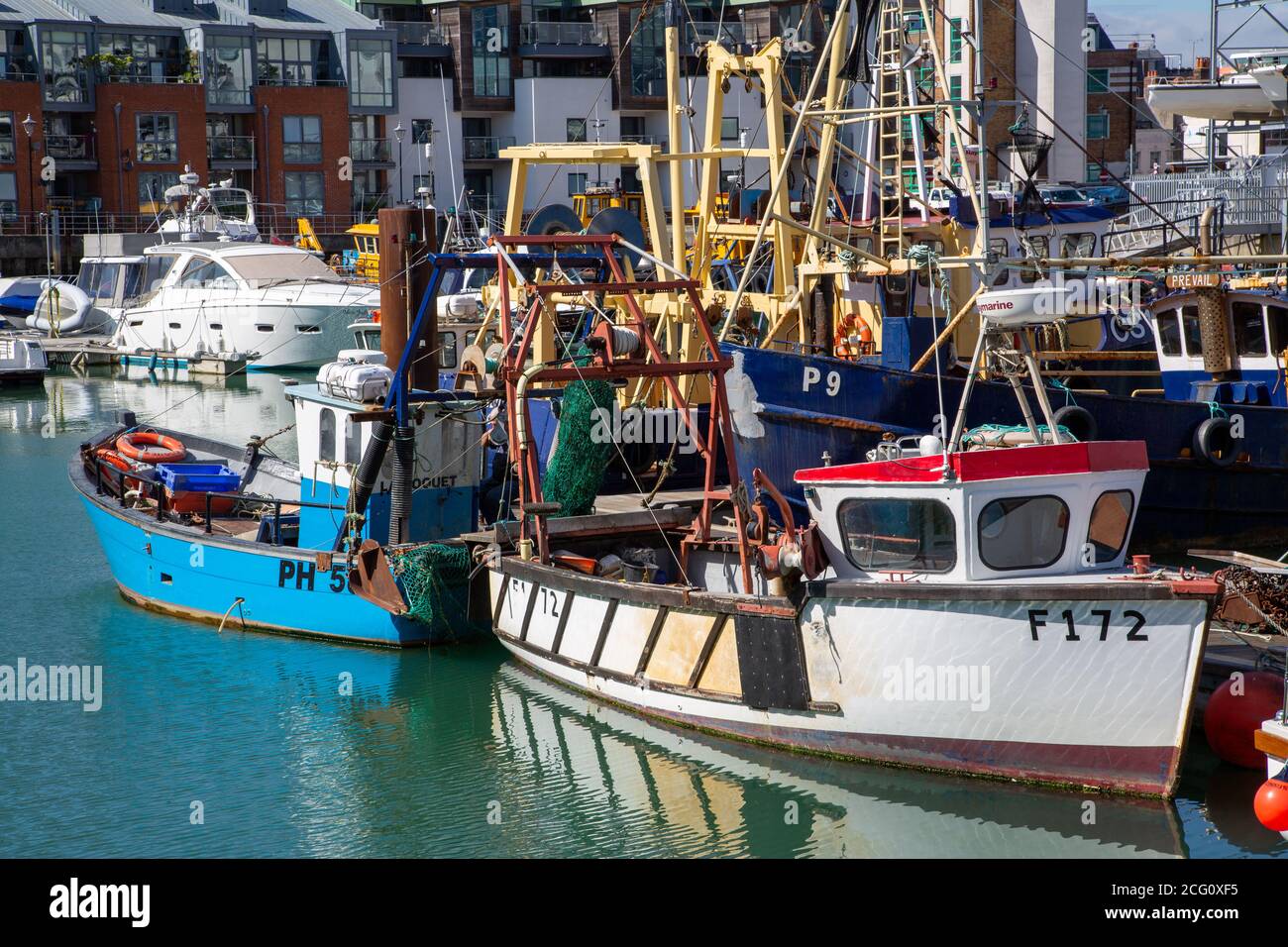 Camber Dock High Resolution Stock Photography and Images - Alamy