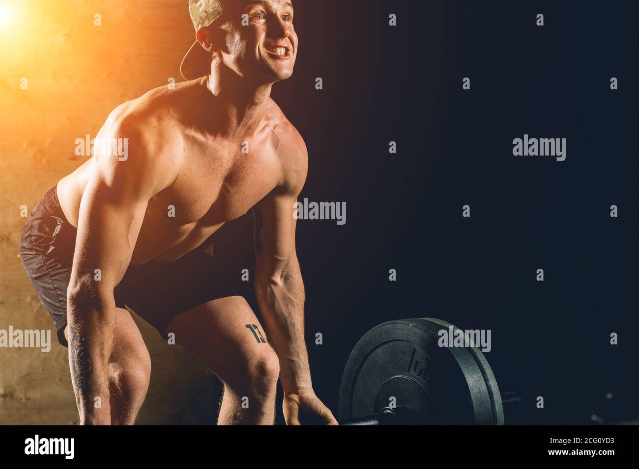 Exhausted Athlete High Resolution Stock Photography and Images - Alamy