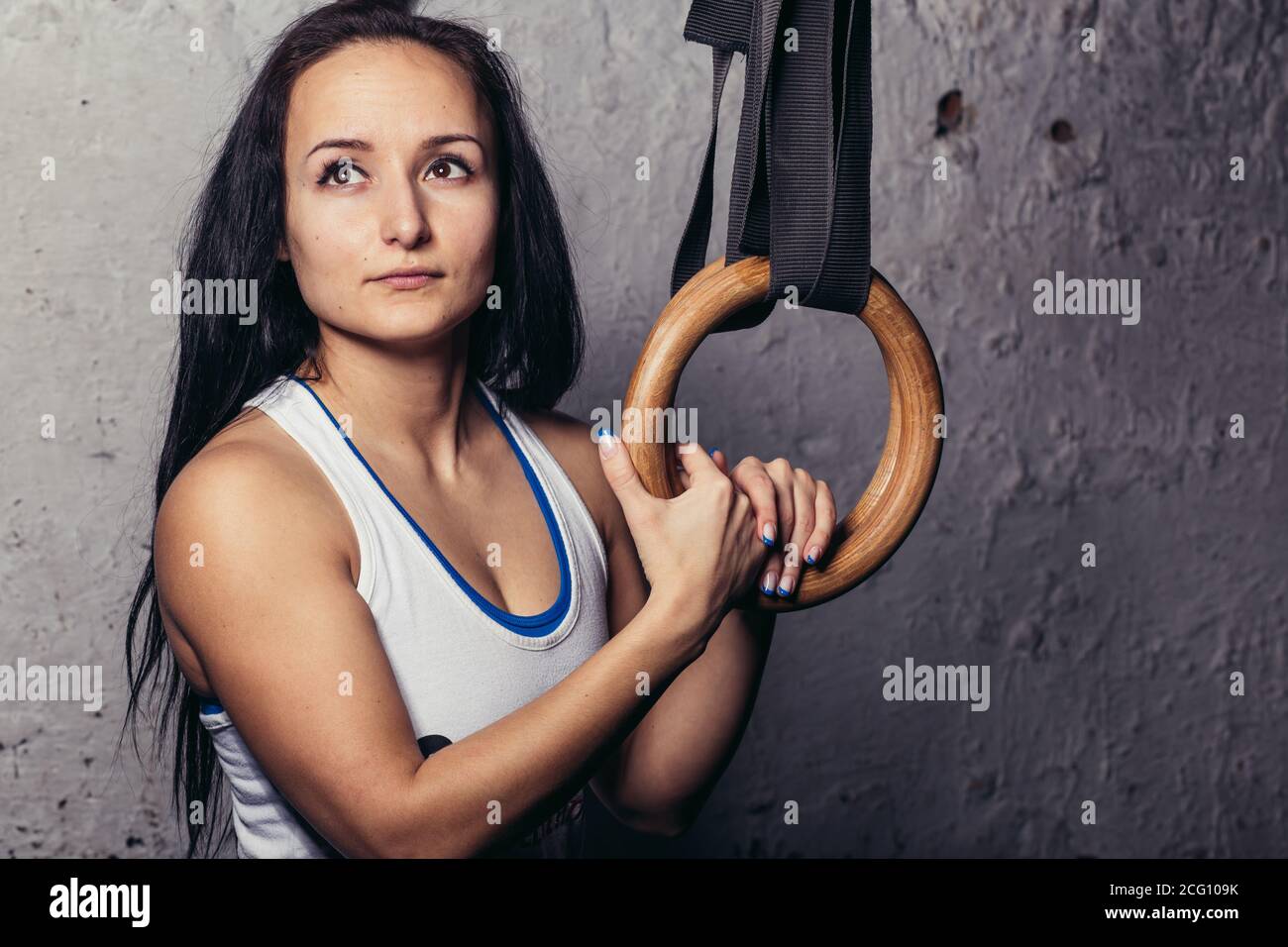 Dangling arms hi-res stock photography and images - Alamy