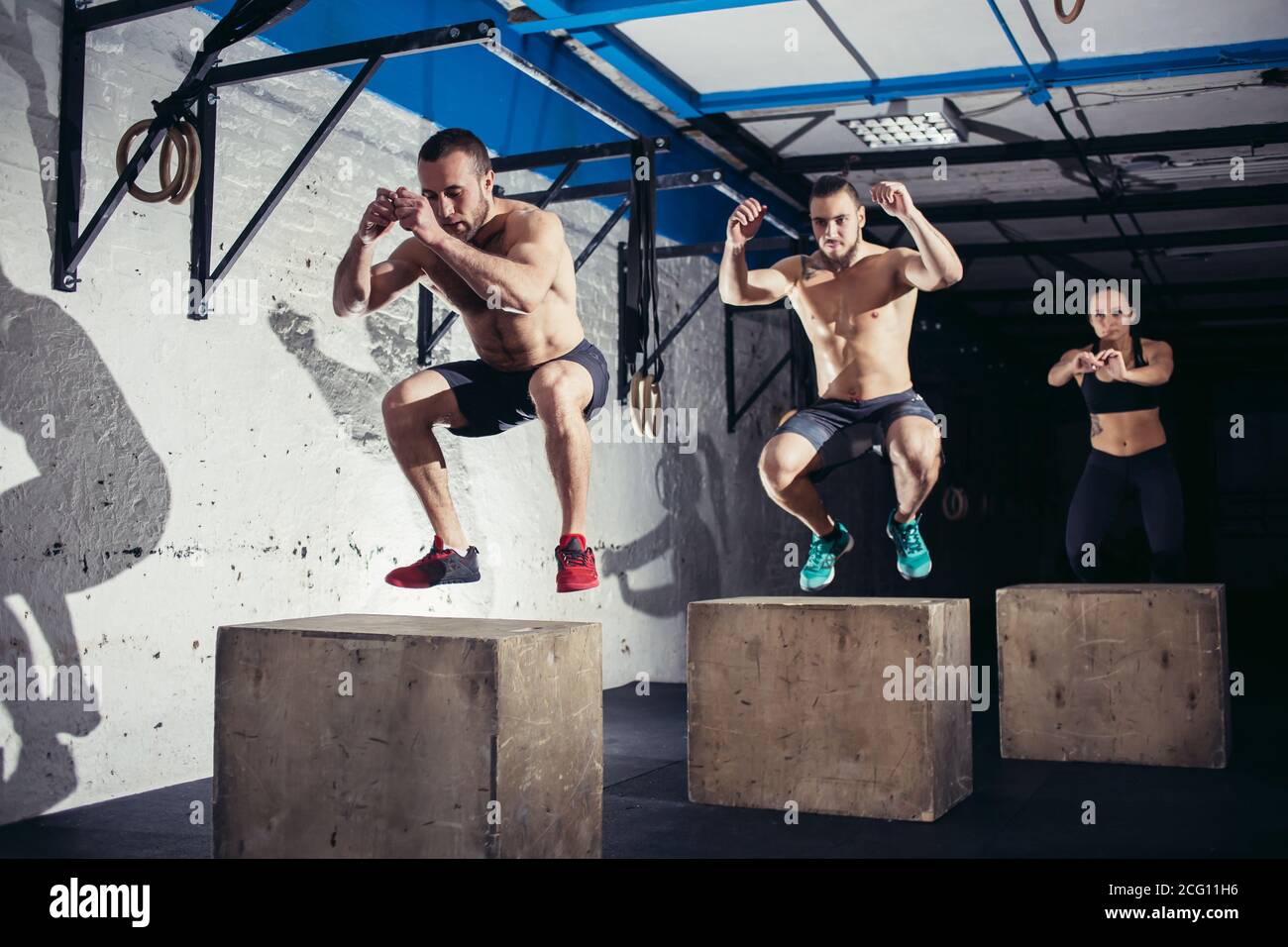 Exercise and leisure circuit hi-res stock photography and images - Alamy