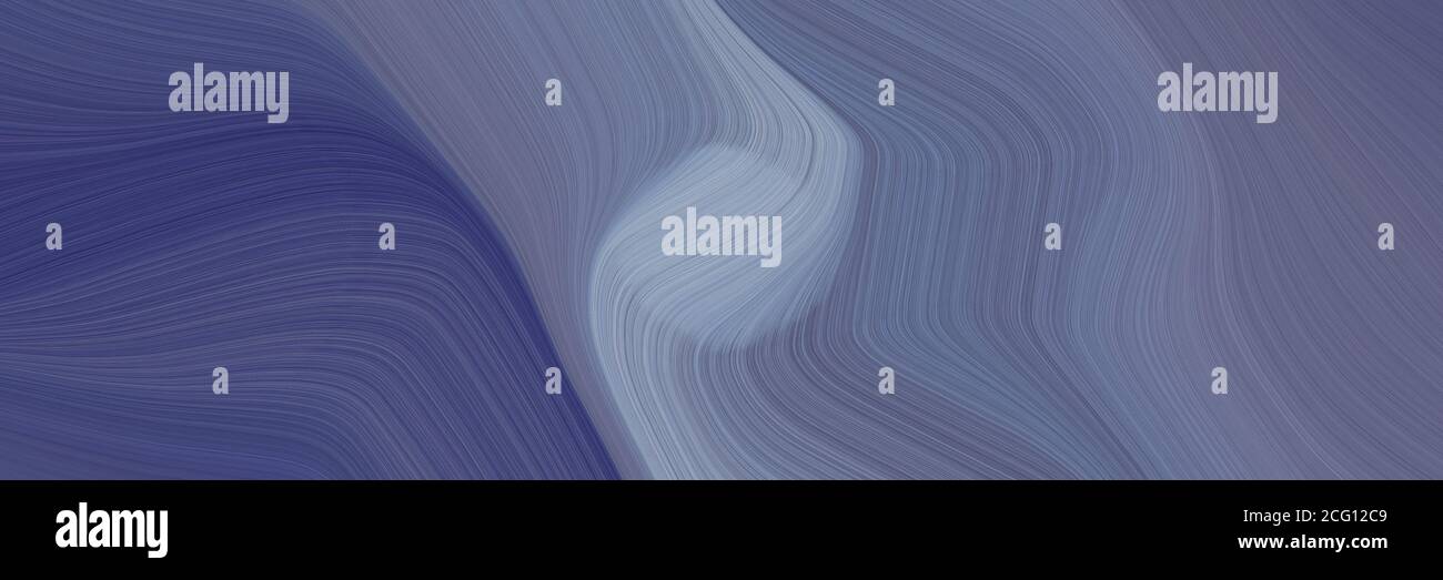 abstract dynamic header design with old lavender, dark gray and dark ...