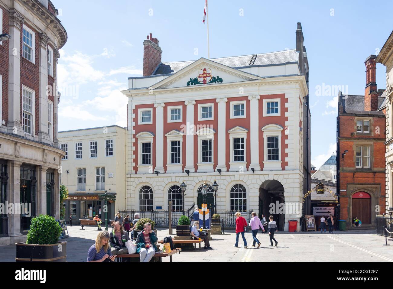 York mansion house york hi-res stock photography and images - Alamy