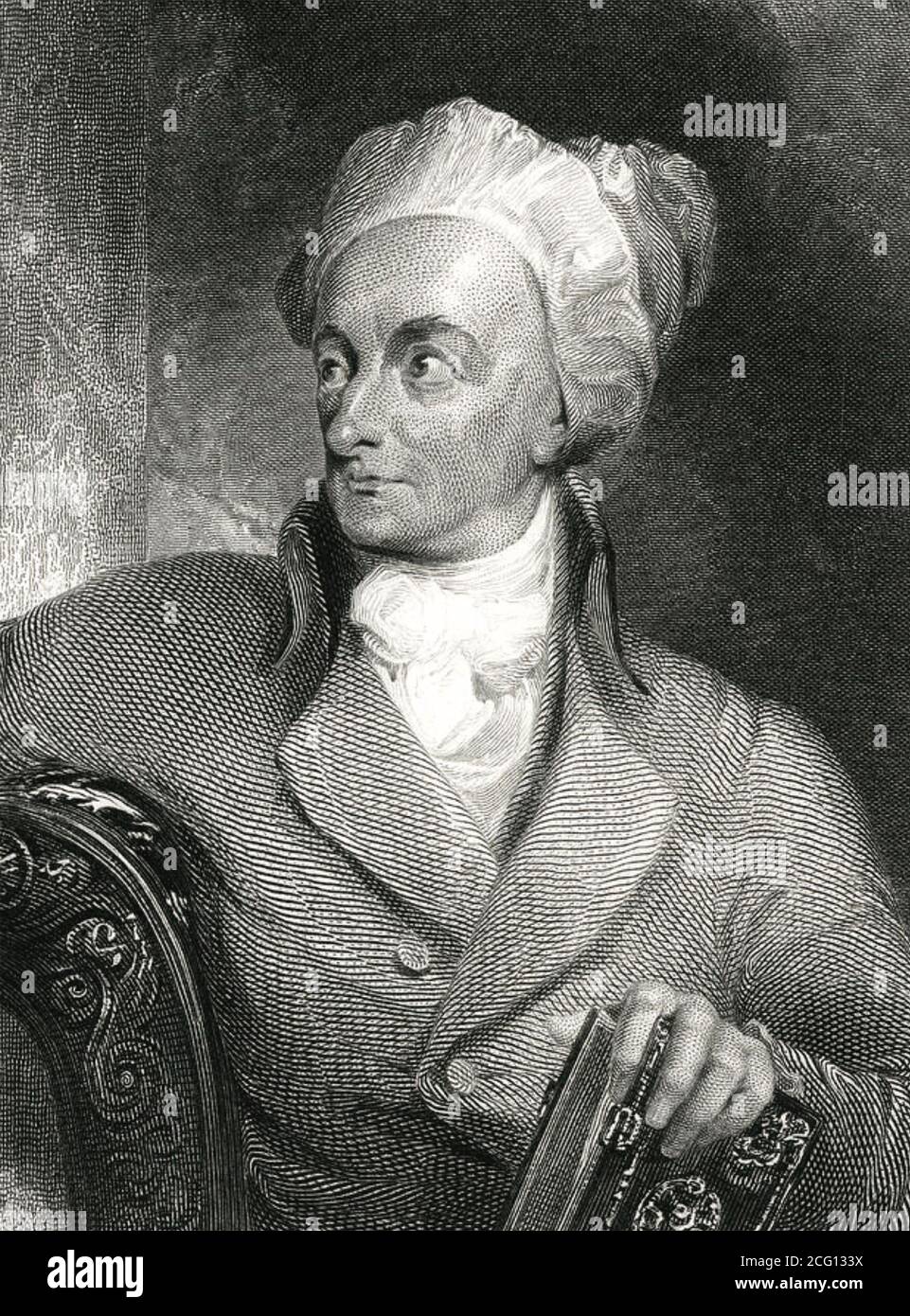 Alexander pope 18th century hi-res stock photography and images - Alamy