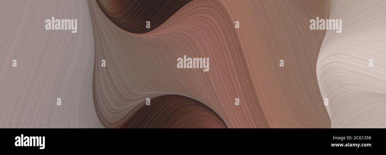 abstract moving header with old lavender, very dark pink and silver ...