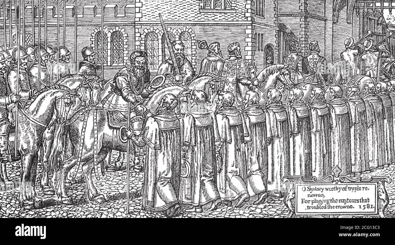 Lord clanricarde hi-res stock photography and images - Alamy