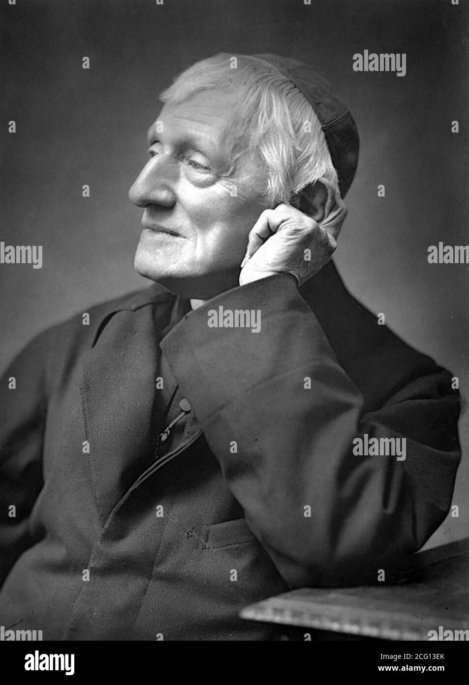 Saint john henry newman hi-res stock photography and images - Alamy