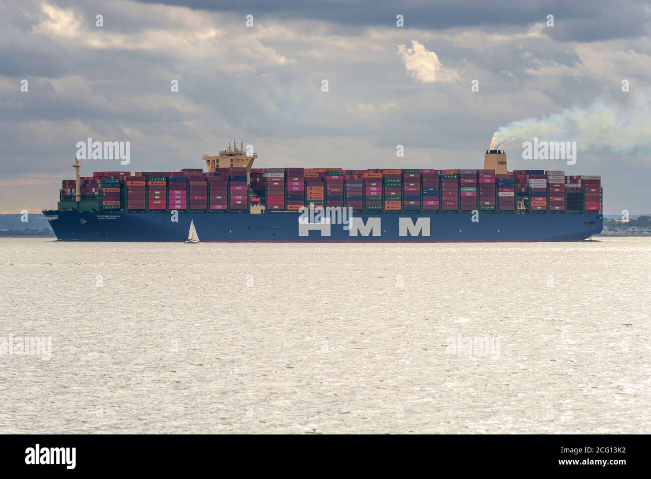 World largest yacht hi-res stock photography and images - Alamy