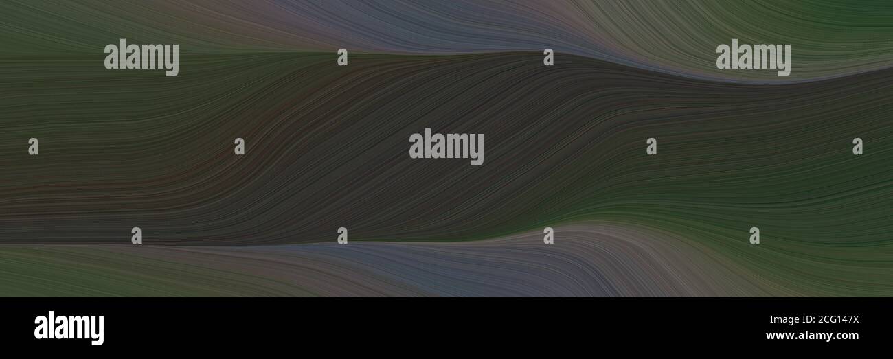 abstract modern header design with dark slate gray, dim gray and dark ...