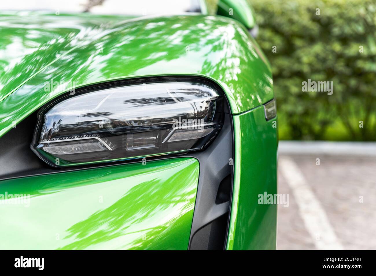 Led matrix system hi-res stock photography and images - Alamy