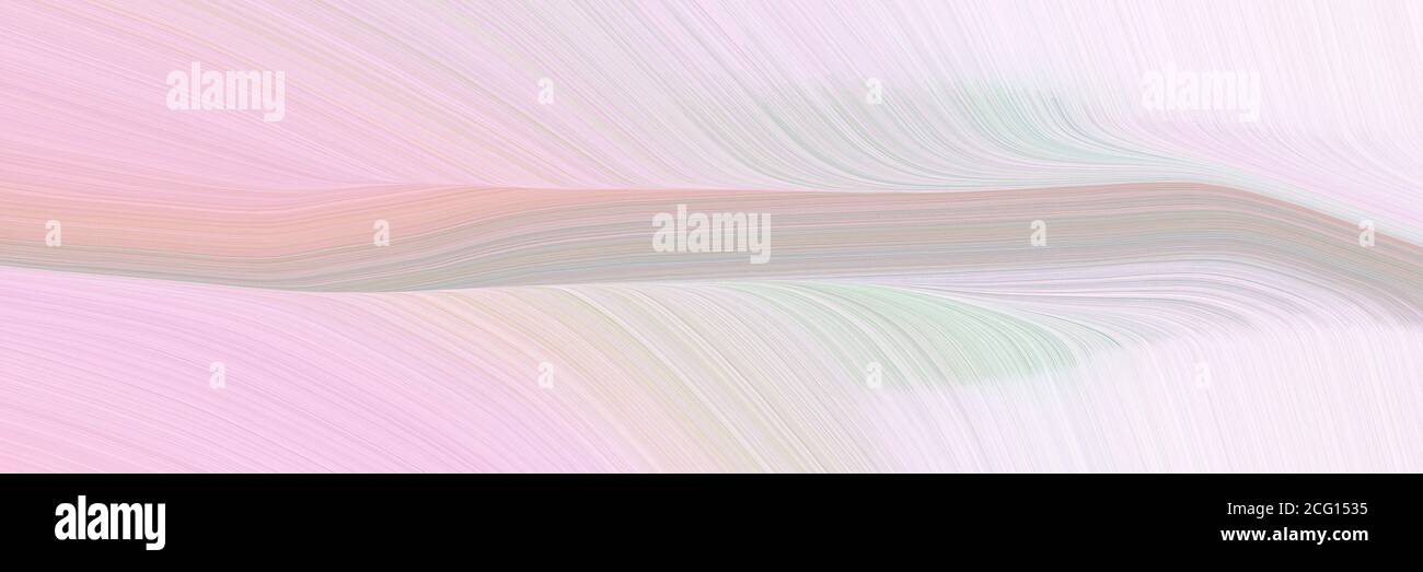abstract flowing header design with pastel pink, white smoke and pastel ...