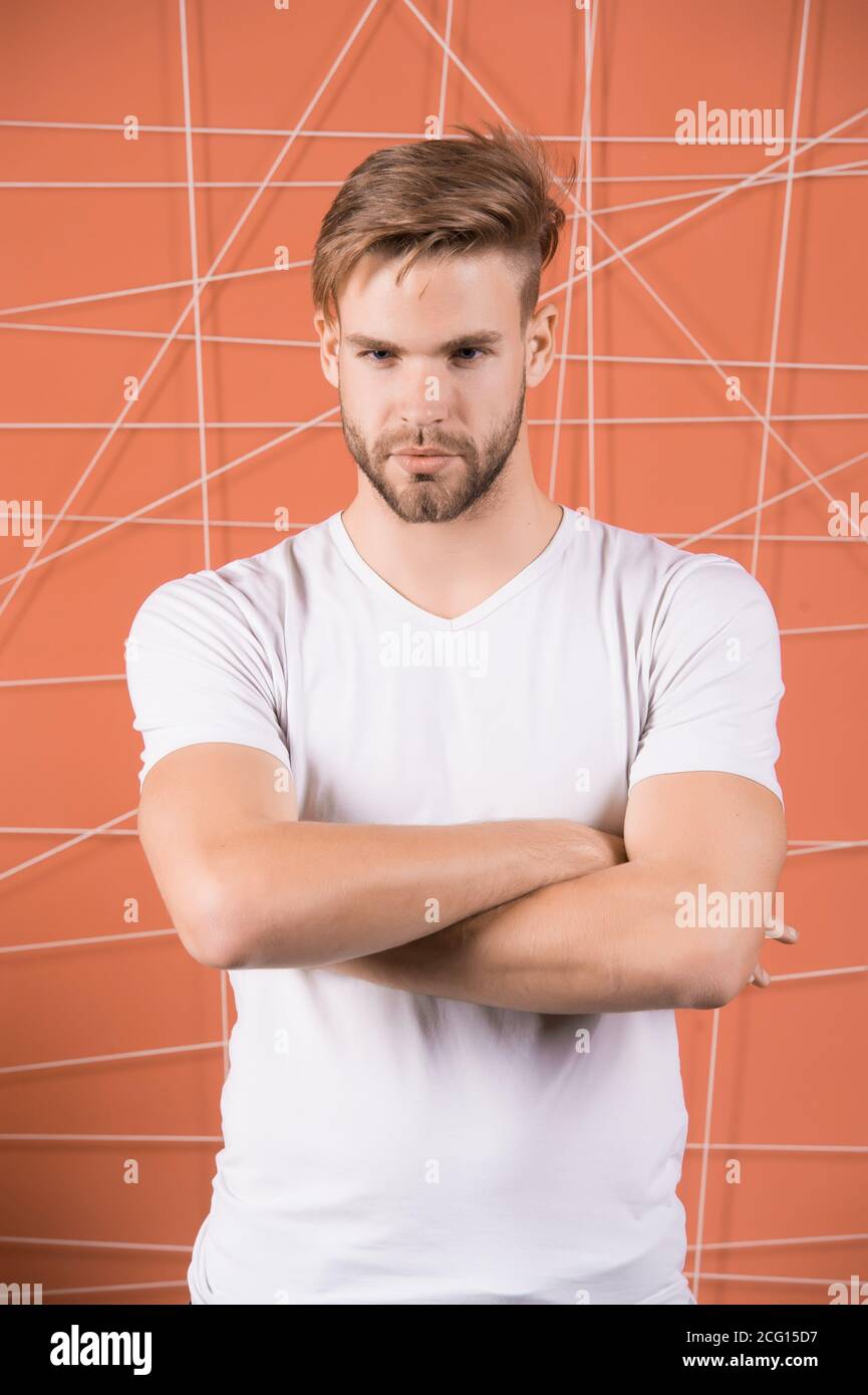 Stubborn beard hi-res stock photography and images - Alamy